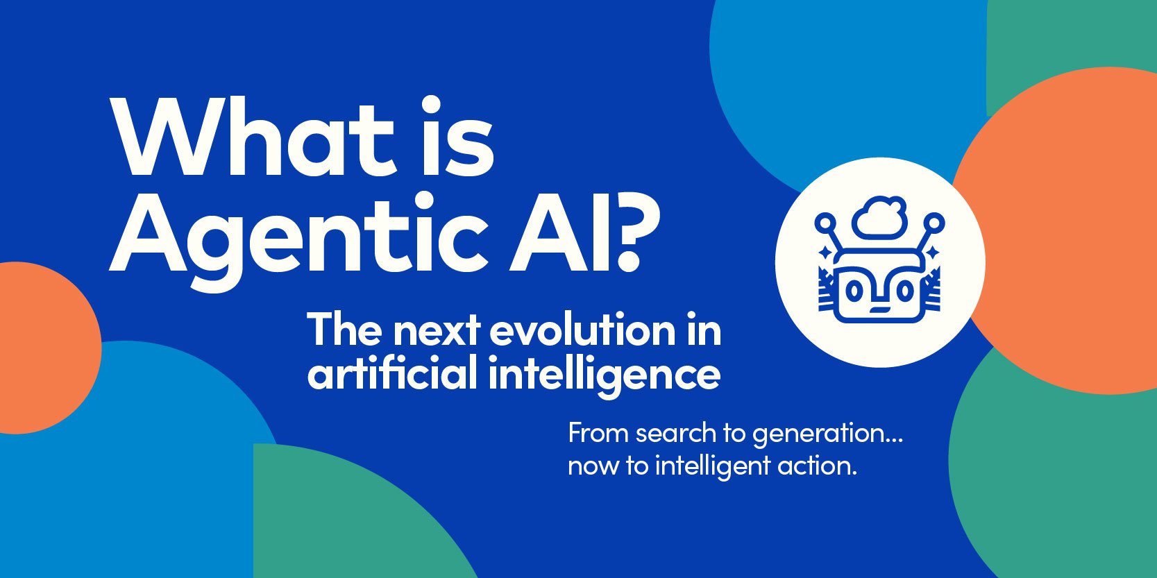 What Is Agentic AI? And Why Sovereign Cloud Infrastructure Matters